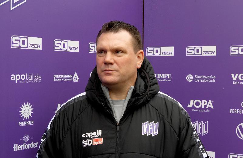 Spieltagsinterview Vor OSNFCSP